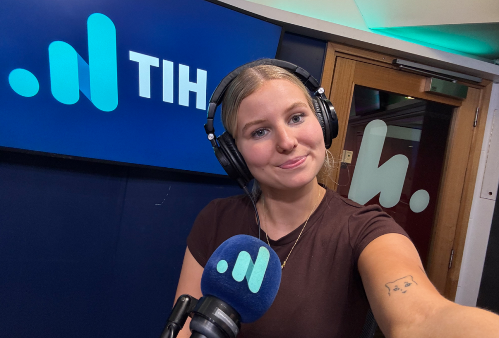 Fidge magnet: Why radio needs more people like Abbey