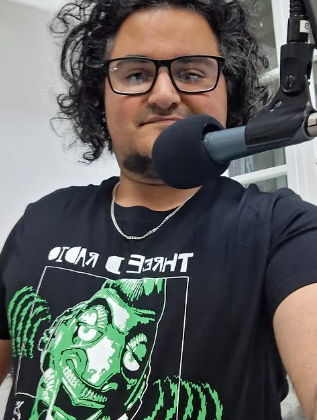 Zack Syrianos: Making radio Magic in South Australia's Riverland