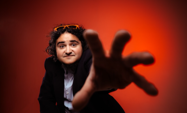 Zack Syrianos: Making radio Magic in South Australia's Riverland