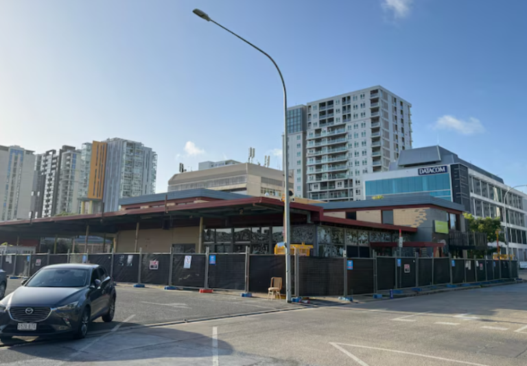 ABC Adelaide HQ on the move