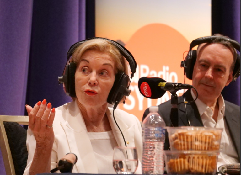 High profile guests reminisce as ABC Radio Sydney celebrates 100 years