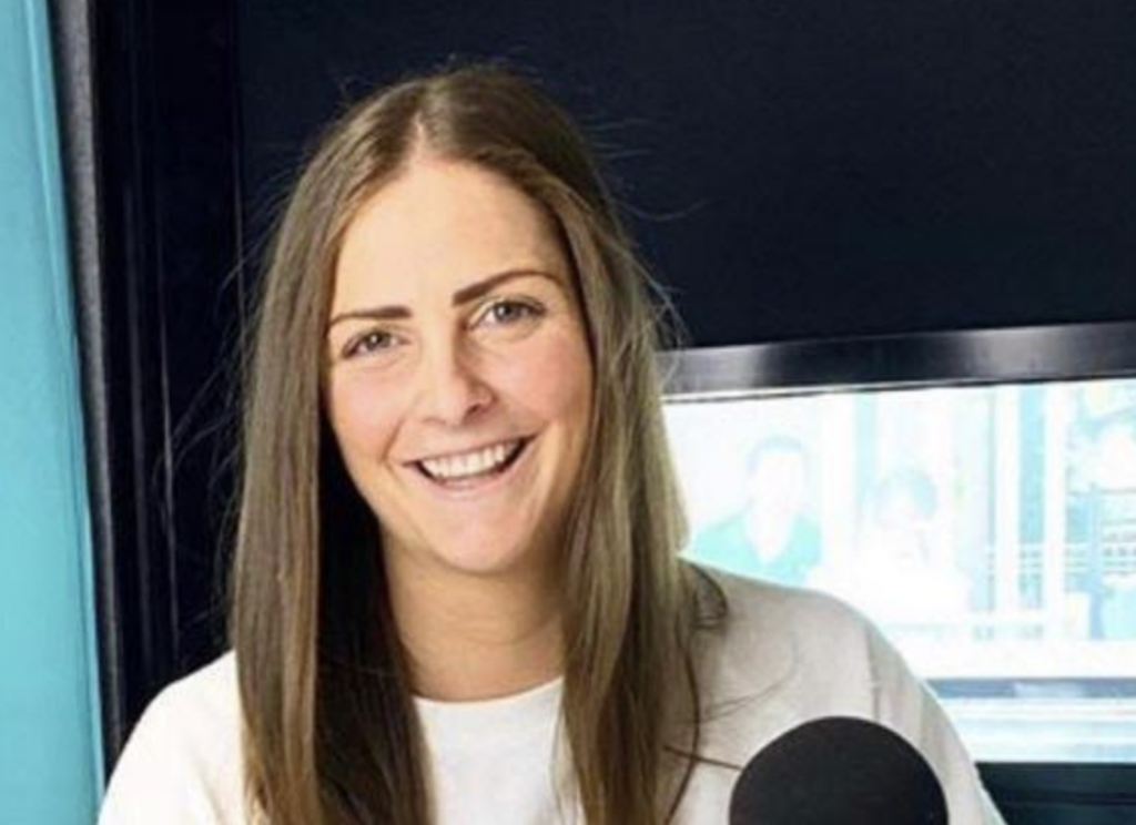 Natalie 'Herbie' Herbstreit joins K rock Drive program