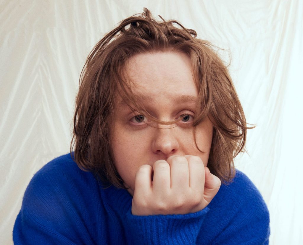 Lewis Capaldi is returning to Nova's Red Room