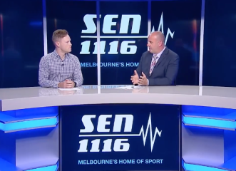 SEN 1116am celebrates 20 years on air