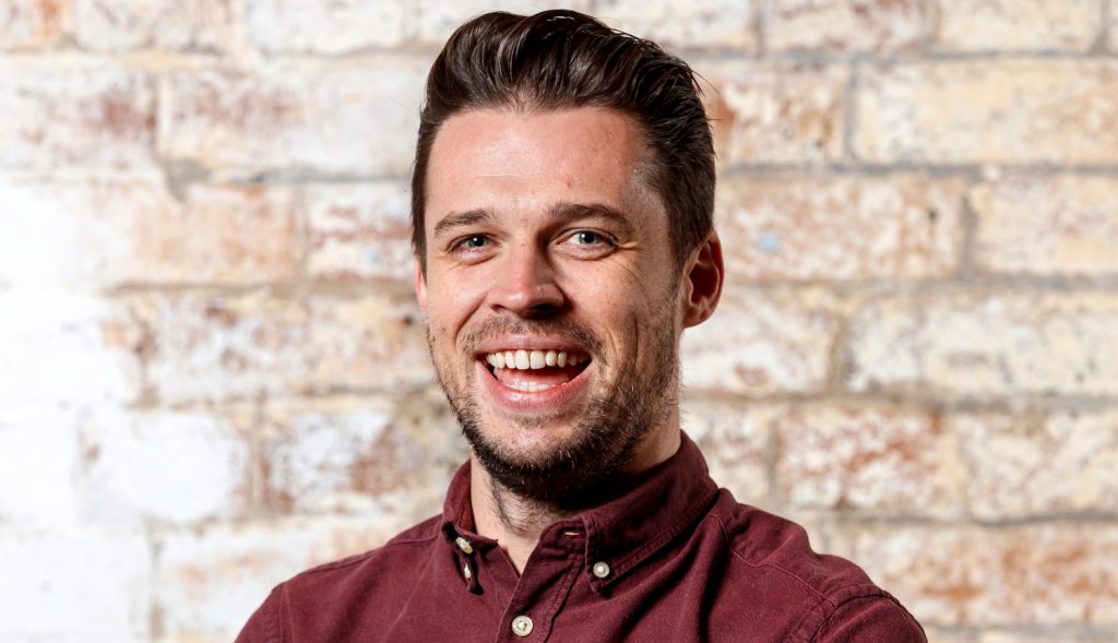 Scott Menz launches business podcast service