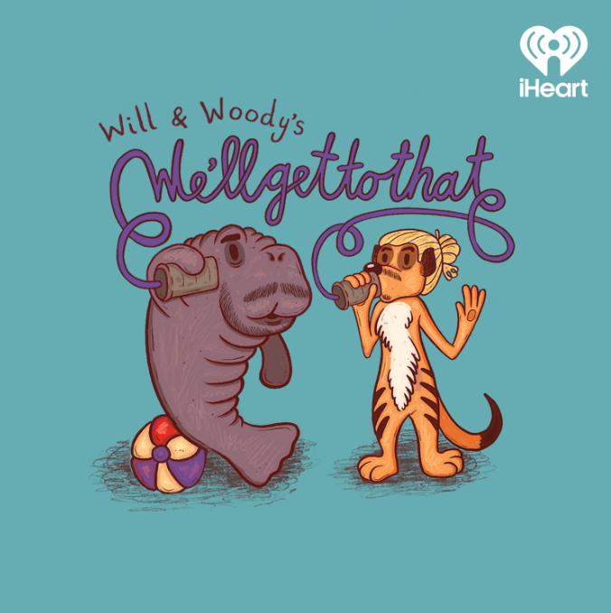 Life’s biggest questions answered (well, kind of) by Will & Woody in ...