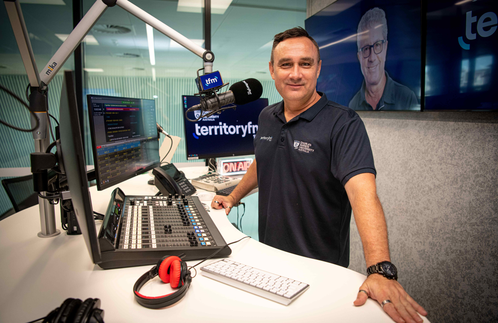 ‘Reignited interest’: Survey shows spike in listenership for Territory FM