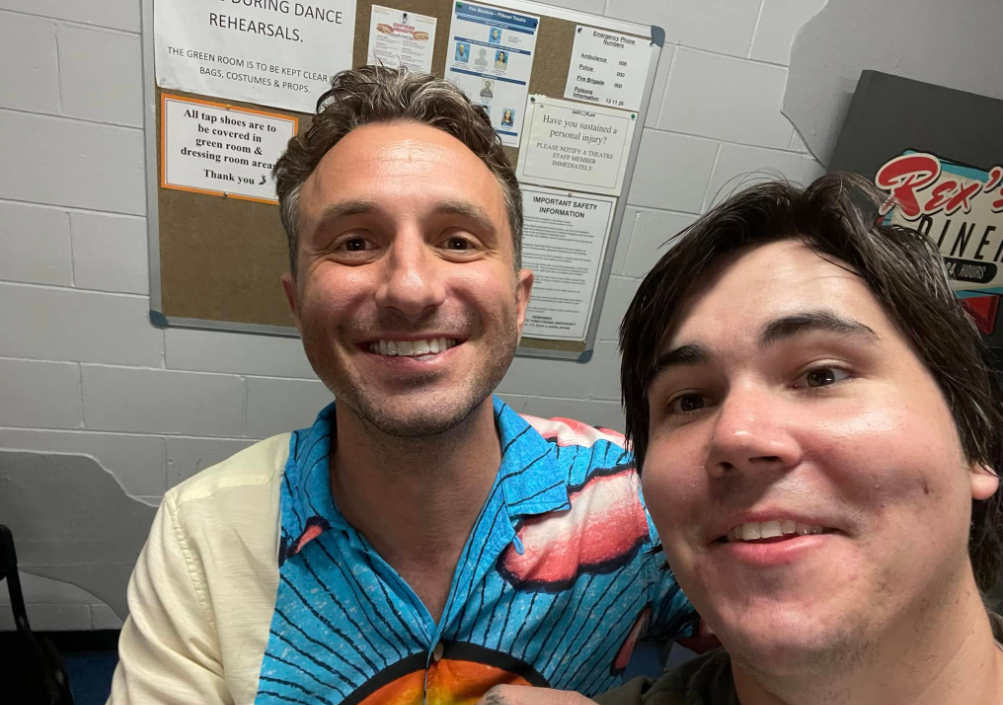 SCA's Jacob Brown: The night I opened for Tommy Little