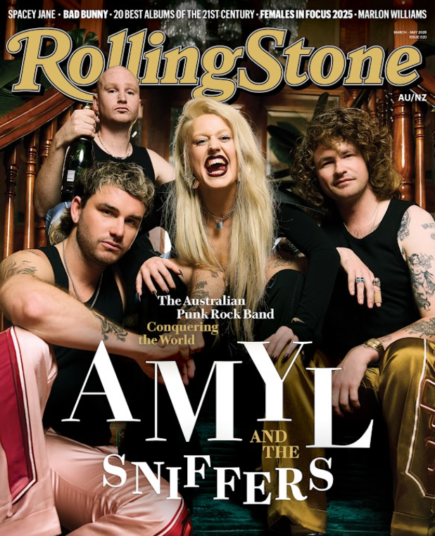 From dive bars to global tours: The Aussie punk rock band conquering ...