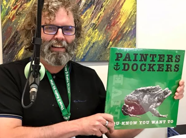 Phil 'Philby' Jarvis wraps up 15 years of hosting Three D Radio's ...