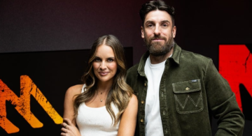 Lu & Jarch go live nationally today on Triple M