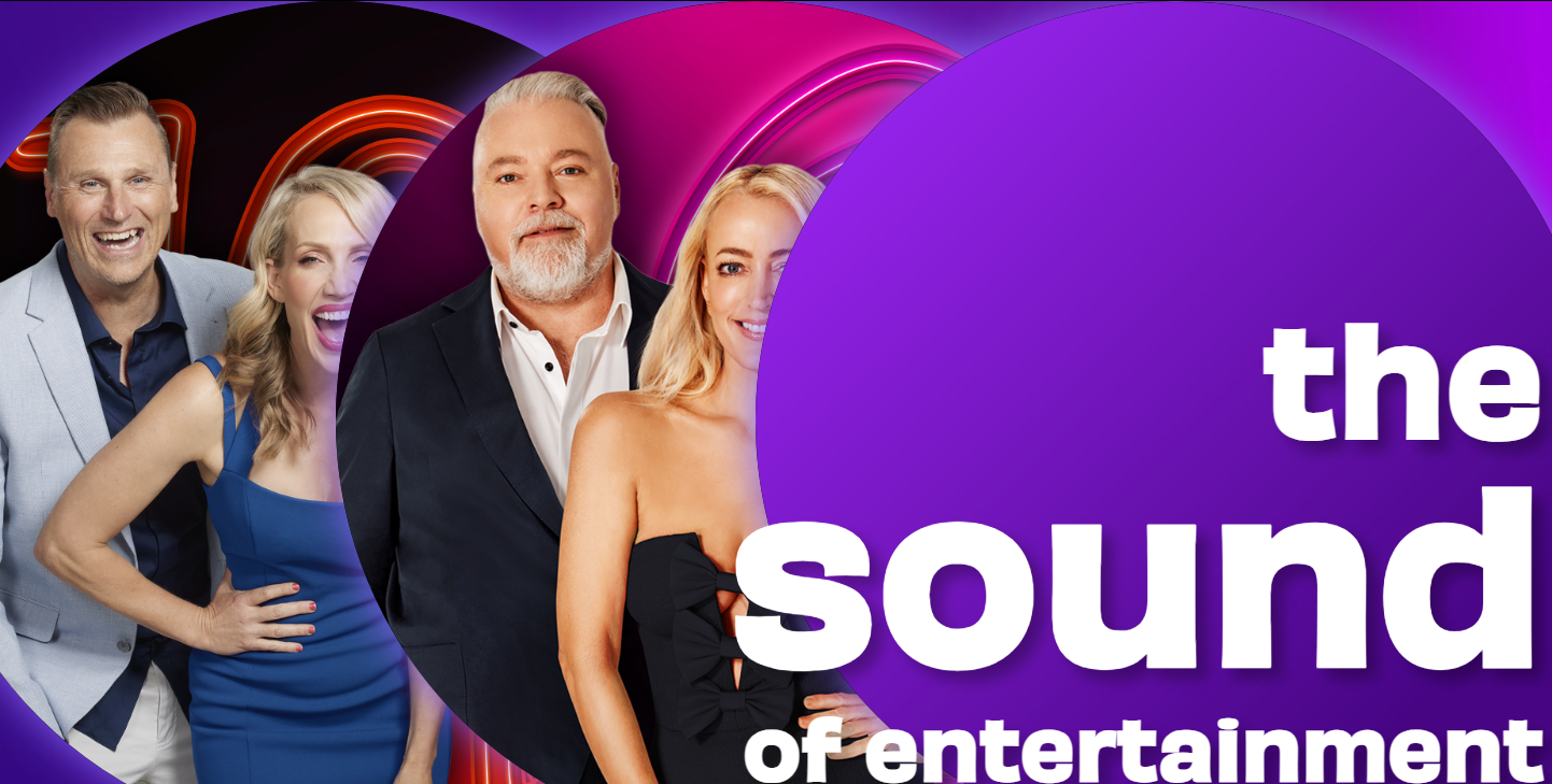 ARN and the Seven Network reunite for 2025 TV Week Logie Awards