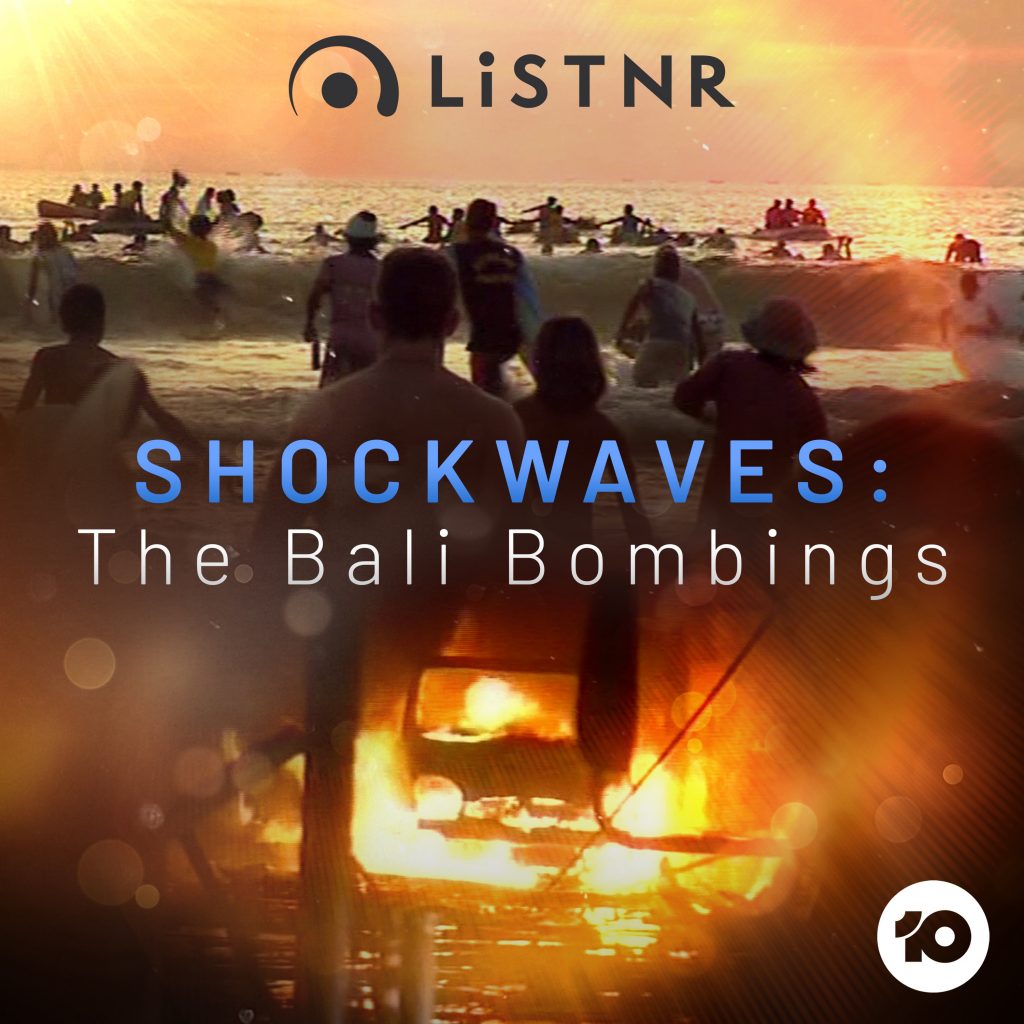 New podcast series explores impact of the Bali bombings