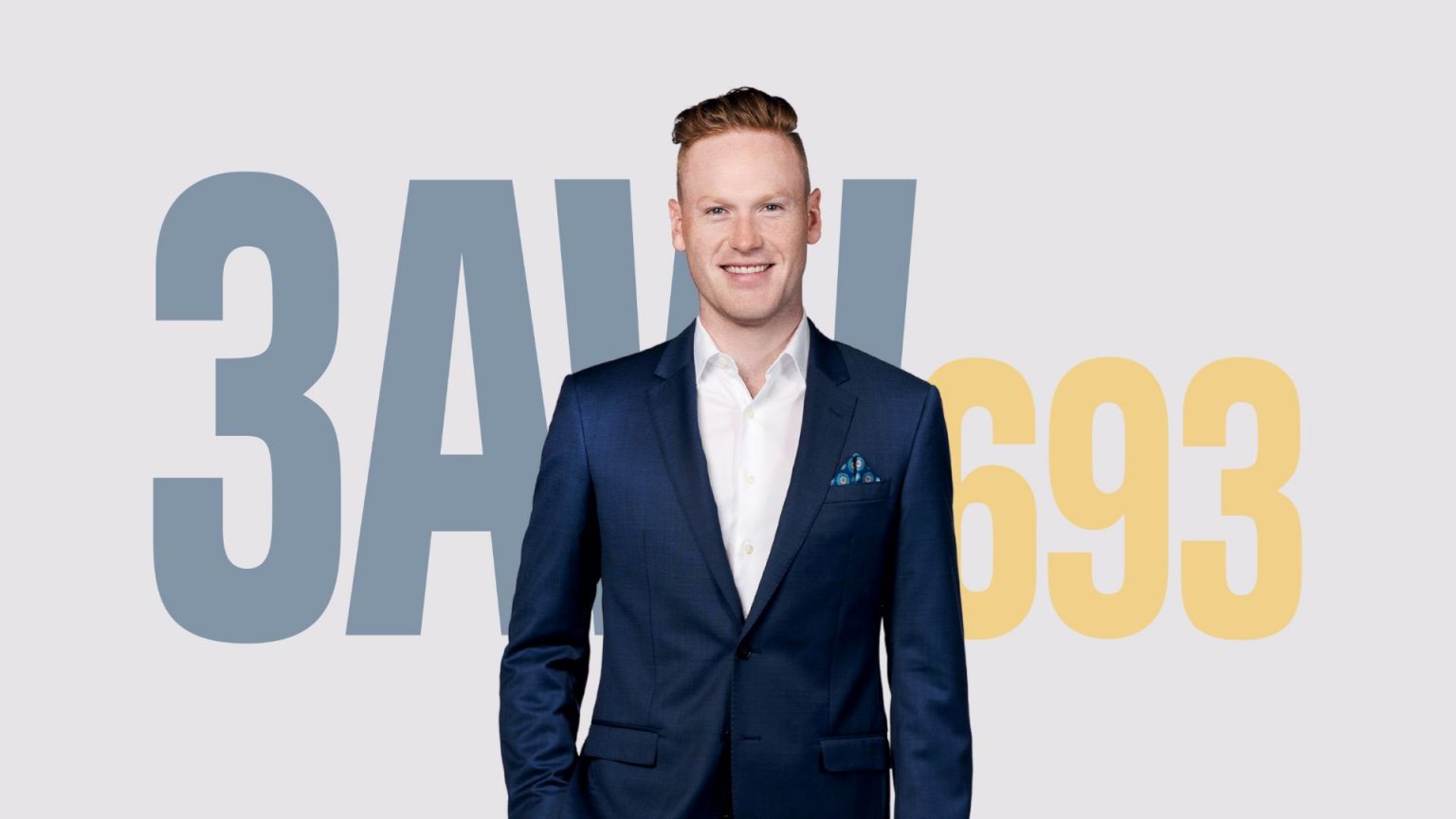 Sam McClure returns to 3AW