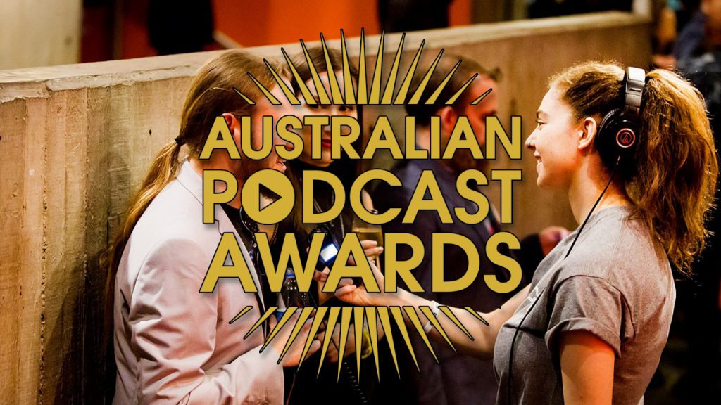 2020 Australian Podcast Awards announce changes & new dates